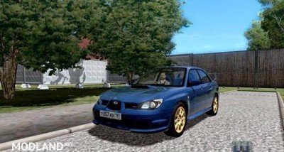 Subaru Impreza WRX STi 2005 [1.3.3] - CCD